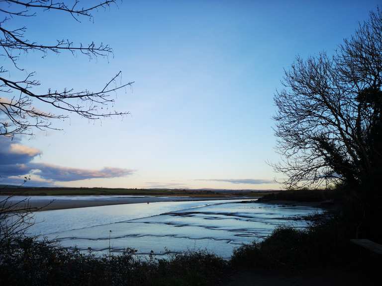 Camel Trail - Cornwall Cycle Routes and Map | Komoot