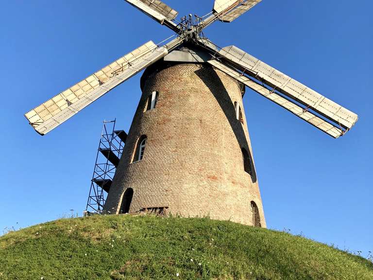 Windmühle Stommeln : Radtouren und Radwege | komoot
