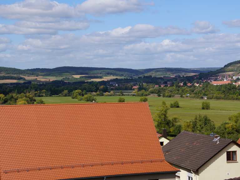 Pfaffenhausen - Cycle Routes and Map | Komoot