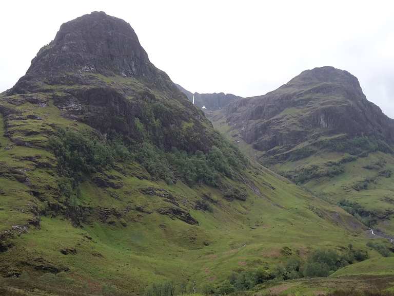 Three Sisters viewpoint Routes for Walking and Hiking | Komoot