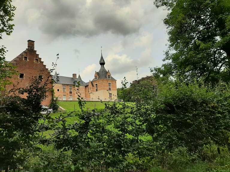 Kasteel van Leefdaal wandelroutes en hikes | Komoot
