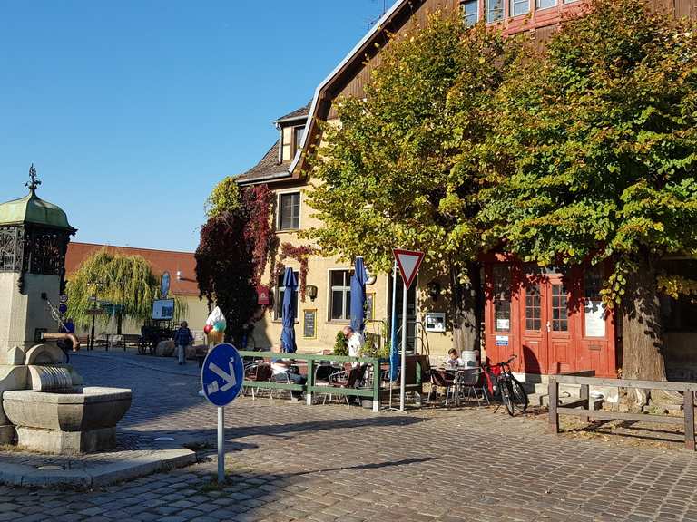 Zentrum von Buckow Routes for Walking and Hiking | Komoot