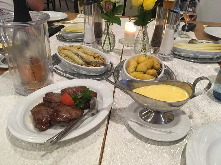 Landgasthof Krone : Radtouren und Radwege | komoot