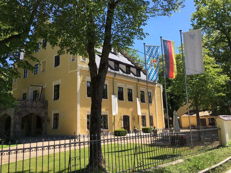 Schloss Freiham : Radtouren und Radwege | komoot