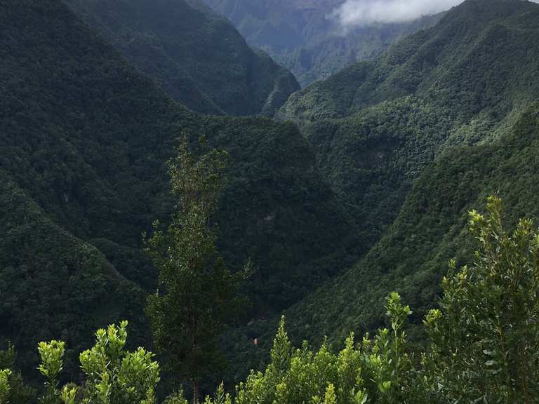 Las Barandas Viewpoint Routes for Walking and Hiking | Komoot