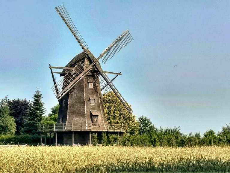 Mühle Lette - Itinéraires vélo et carte | Komoot