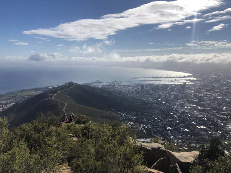 Top of Lions Head Routes for Walking and Hiking | Komoot