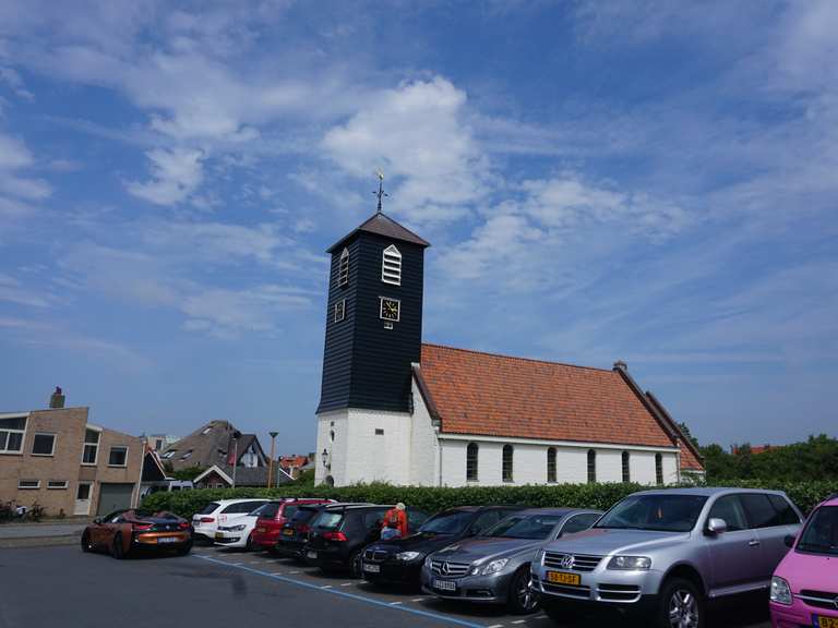 Callantsoog fietsroutes en kaart | Komoot