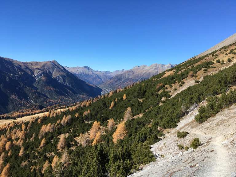 Munt la Schera – Schweizerischer Nationalpark | Wanderung | Komoot