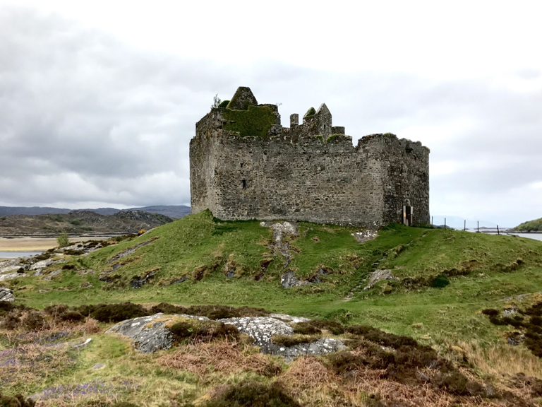 Castle Tioram, Silver Walk & River Shiel loop | hike | Komoot
