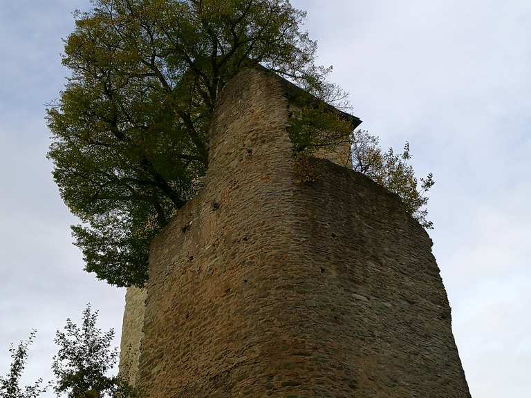 Burg Sonnenberg Routes for Walking and Hiking | Komoot