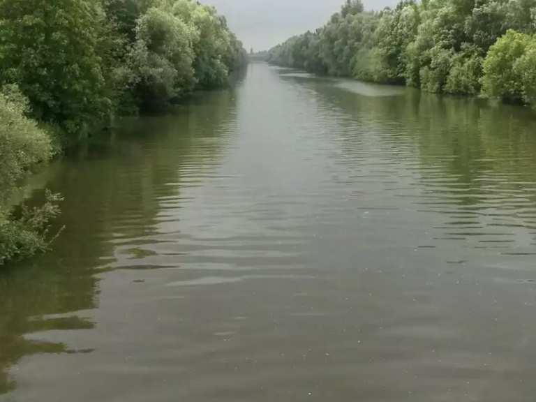 Die Kinzig - Itinéraires vélo et carte | Komoot