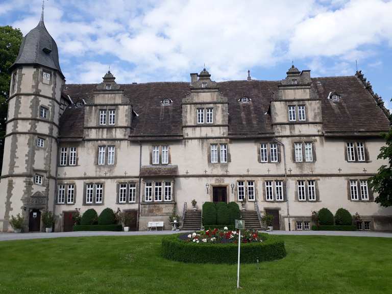 Schloß Wendlinghausen - Cycle Routes and Map | Komoot