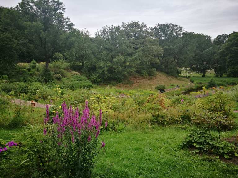 Michaelshof Sammatz/Wendland: Wanderungen und Rundwege | komoot