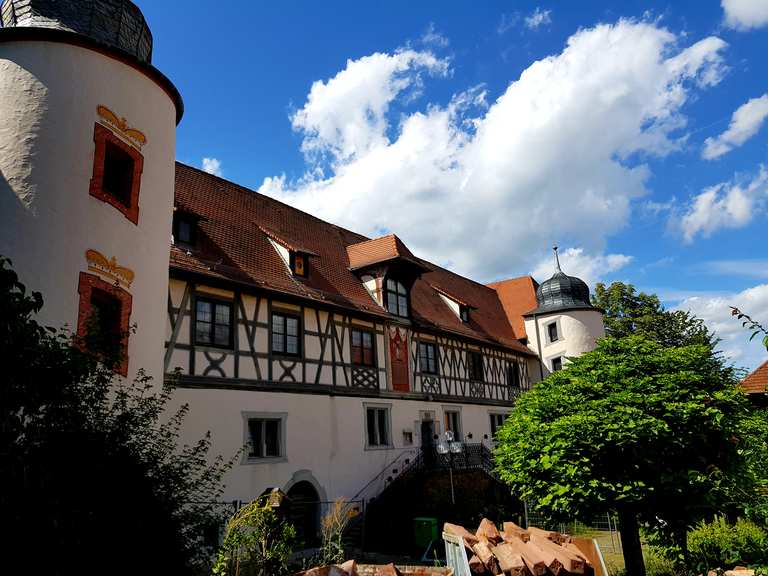 Schloss Augustenburg Routes for Walking and Hiking | Komoot