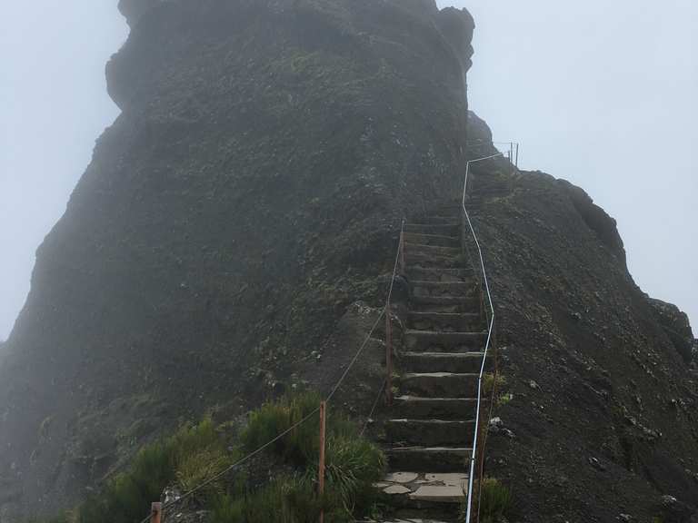 Miradouro Pedra Rija Routes for Walking and Hiking | Komoot