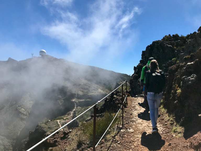 Miradouro Pedra Rija Routes for Walking and Hiking | Komoot