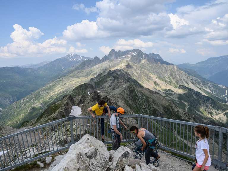 Le Brévent Routes for Walking and Hiking | Komoot