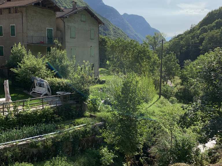 Prè di Ledro Village - Mountain Bike Trails & Tracks | Komoot