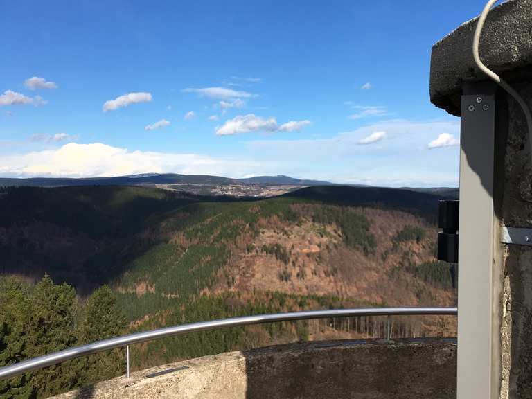 Großer Knollen: Wanderungen und Rundwege | komoot