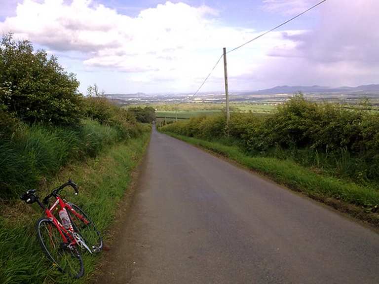 Loop das Alpes de Bathgate a partir de Linlithgow | Percurso de ...