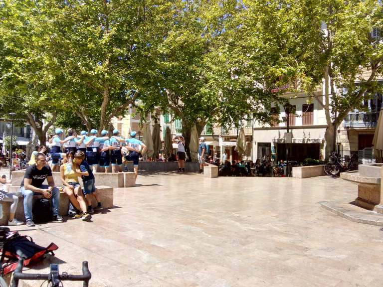 Marktplatz Soller Road Cycle Routes and Map | Komoot