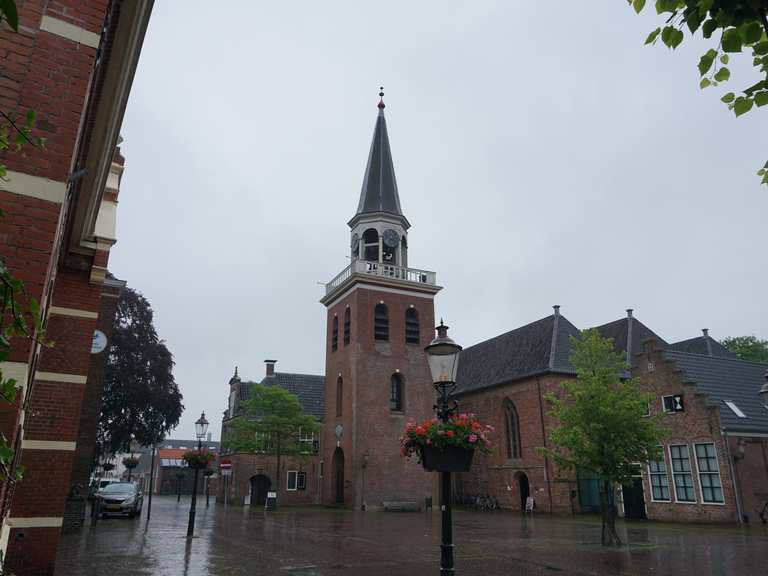 Appingedam - Cycle Routes and Map | Komoot