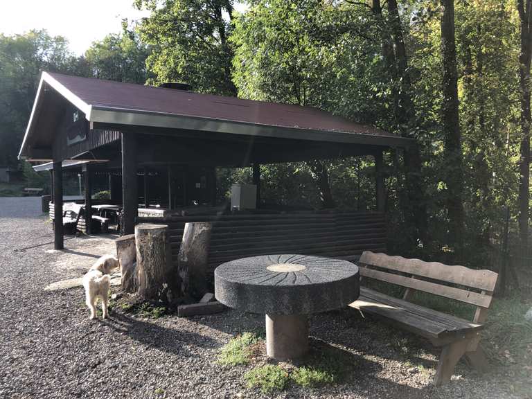 Freizeitgelände Walheim: Wanderungen und Rundwege | komoot