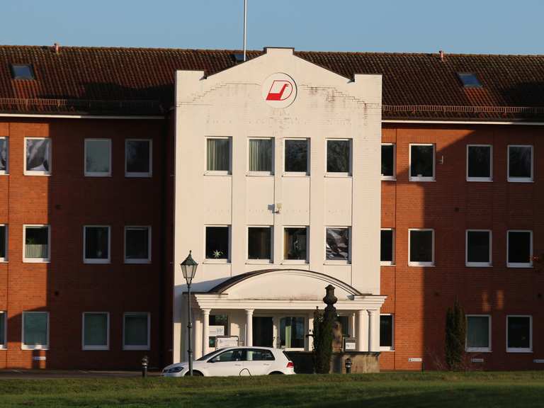Ehem. Firmensitz der Reederei Deilmann wandelroutes en hikes | Komoot