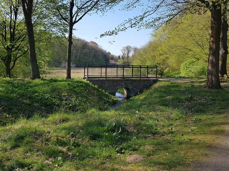 Grünanlage Freudenthal Routes for Walking and Hiking | Komoot