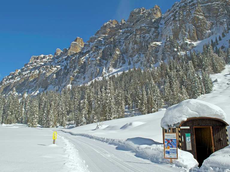 Durch das verborgene Justistal – Winterwandern im Berner Oberland ...