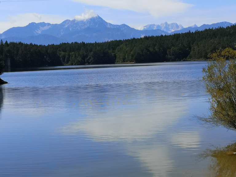 Forstsee: Wanderungen und Rundwege | komoot
