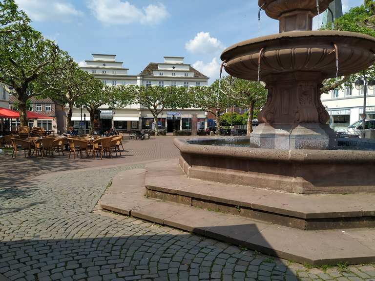 Holzminden – Stadt der Düfte und Aromen - Cycle Routes and Map | Komoot