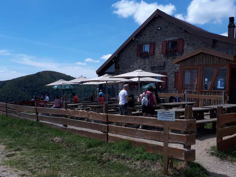 Ferme Auberge de Kastelberg - Itinéraires de rando et marche | Komoot