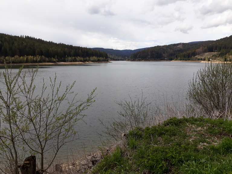 Sobother Stausee Routes for Walking and Hiking | Komoot