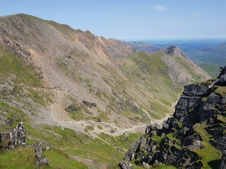 Snowdon - Gwynedd, Wales | Hiking Tips & Photos | Komoot