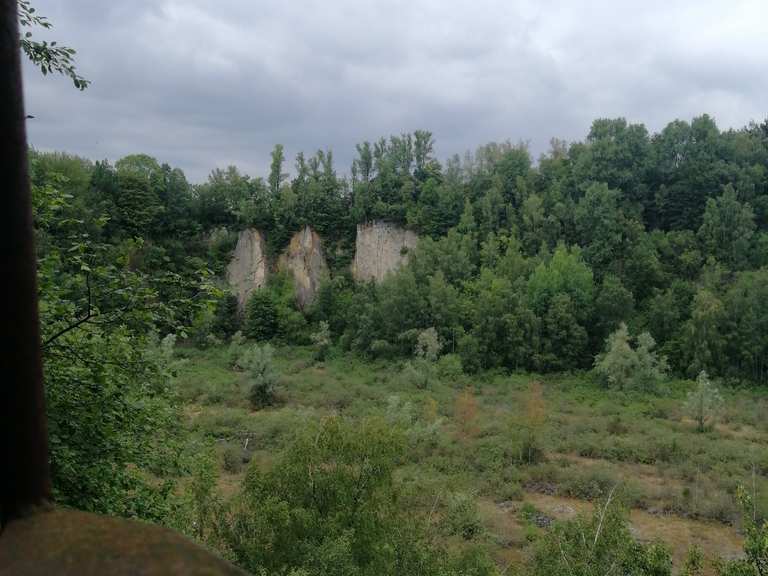 Bochumer Bruch: Wanderungen und Rundwege | komoot