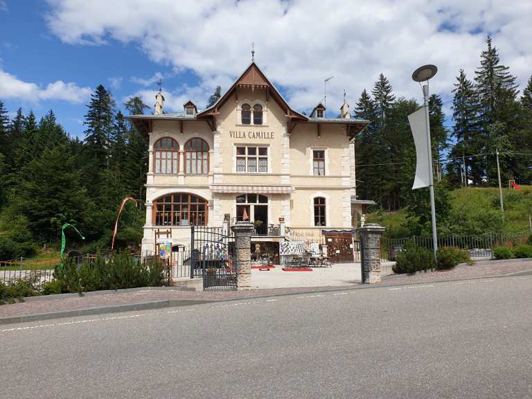 Mendelpass - Passo della Mendola: Wanderungen und Rundwege | komoot