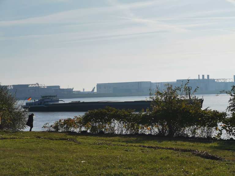 Strandweg in Blankenese Routes for Walking and Hiking | Komoot