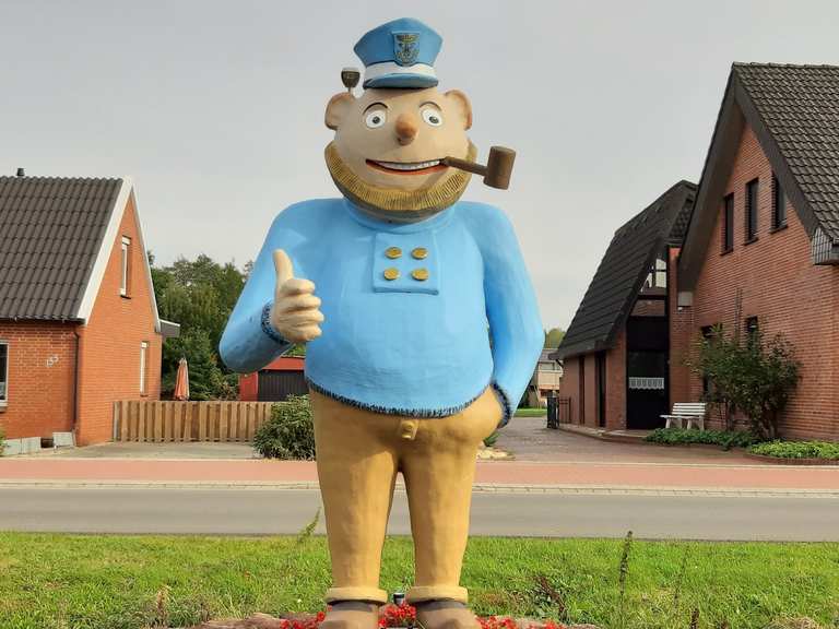 Fokko vom Fehn : Radtouren und Radwege | komoot