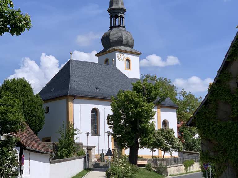 St. Nikolaus Gunzendorf: Wanderungen und Rundwege | komoot