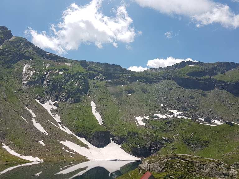 Balea Lac Routes for Walking and Hiking | Komoot