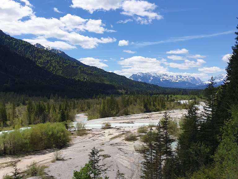 Wildes Isartal - Cycle Routes and Map | Komoot