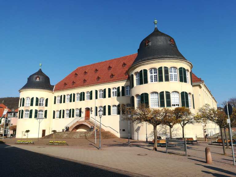 Étape 4 : de Albersweiler-Sankt Johann à Bad Bergzabern — La route des ...