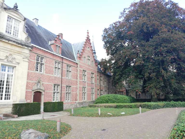 Abdij van Postel fietsroutes en kaart | Komoot