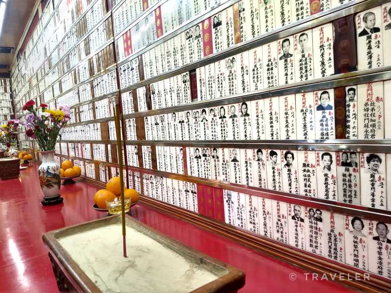 Quong Ming Jade Emperor Palace ⛩️ & Chinatown Public Library Routes for ...