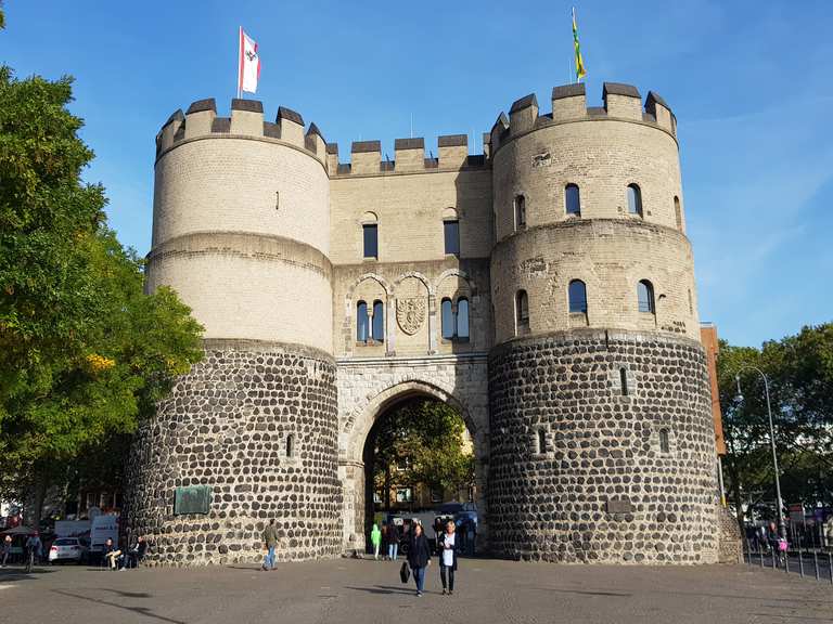 Rudolfplatz: Wanderungen und Rundwege | komoot