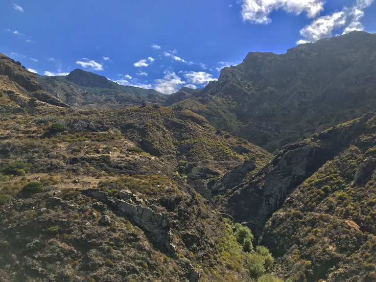 Afur ravine - Routes for Walking and Hiking | Komoot