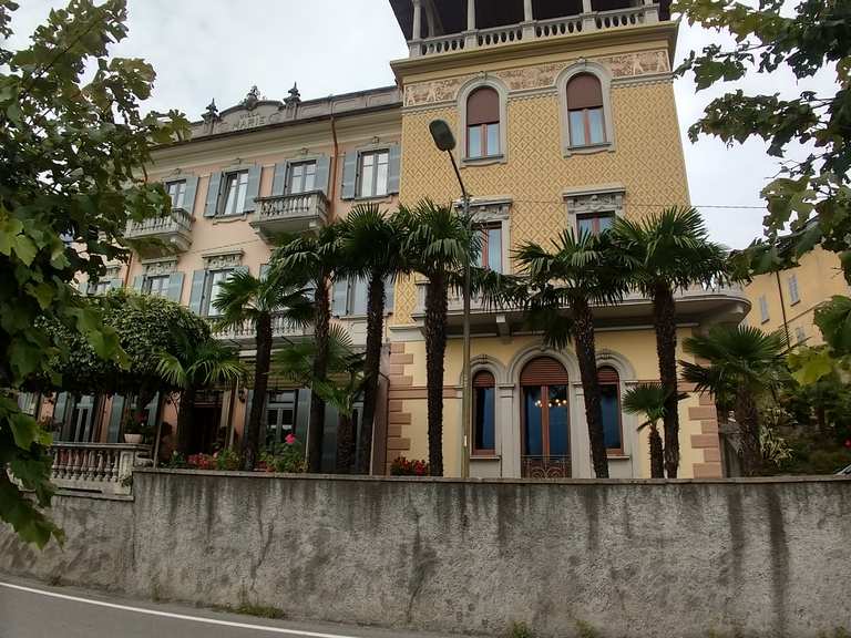 Parco Civico Teresio Olivelli Routes for Walking and Hiking | Komoot