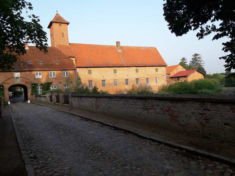 Gospodarstwo Sierhagen – trasy rowerowe i mapa | Komoot